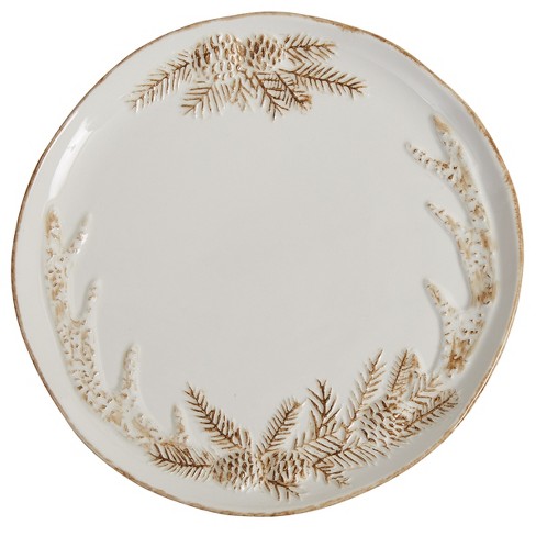 Park Designs Antler Salad Plate Set Of 4 : Target