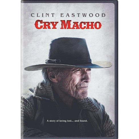 Cry Macho (dvd) : Target