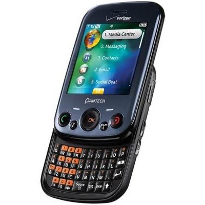 Pantech Caper 8035 Replica Dummy Phone / Toy Phone (black) (bulk ...