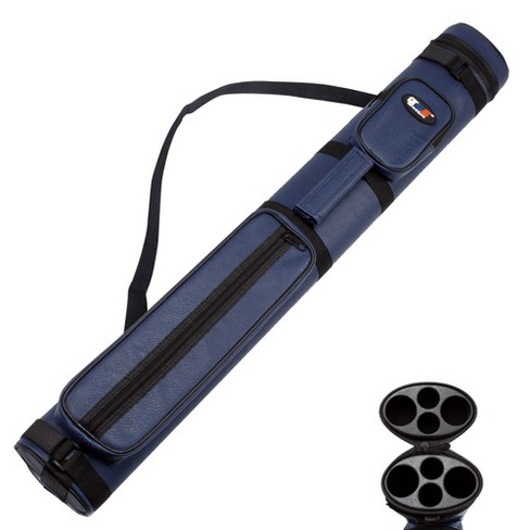 2x2 Oval Cue Case - Blue : Target