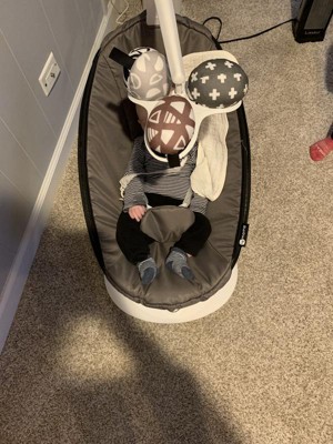 4moms Rockaroo Baby Rocker – Graphite : Target