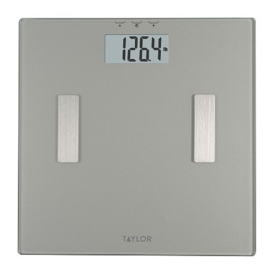 Taylor® Precision Products Digital Glass Scale With Textured ...