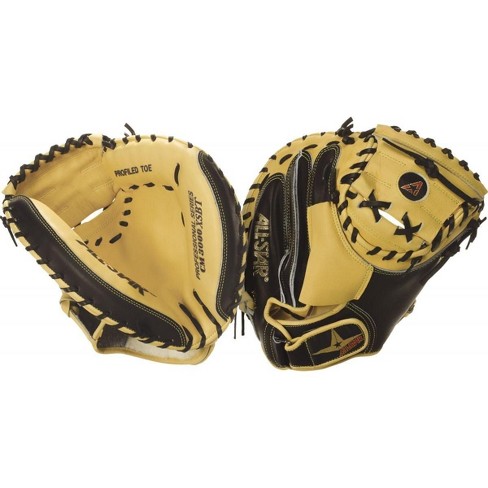 All Star Pro Elite 33.5" Baseball Catcher's Mitt : Target