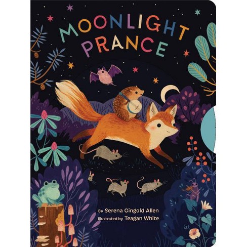 Moonlight Prance - By Serena Gingold Allen (hardcover) : Target