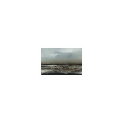 HomeStock 39 in. L x 39 in.W Framed Abstract Painting For Wall Canvases ...