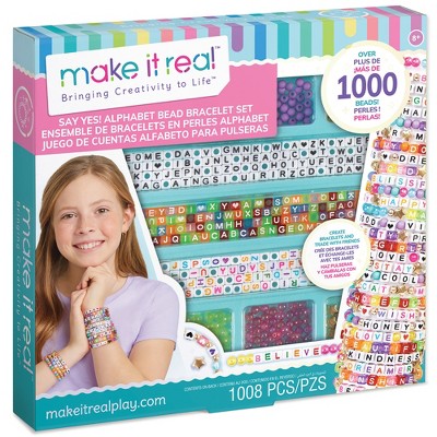 Make It Real: Clay Charm Diy Jewelry Kit : Target