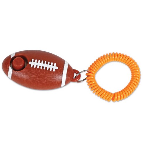 Brightkins Smarty Pooch Football Dog Training Clicker : Target