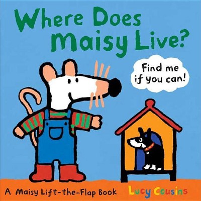 Sweet Dreams, Maisy - By Lucy Cousins (board Book) : Target