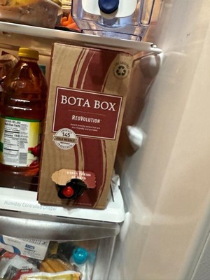 Bota Box Redvolution Red Wine - 3l Box : Target