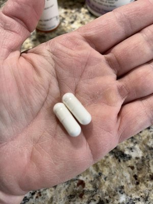 Nature Made Magnesium Complex Capsule - 60ct : Target