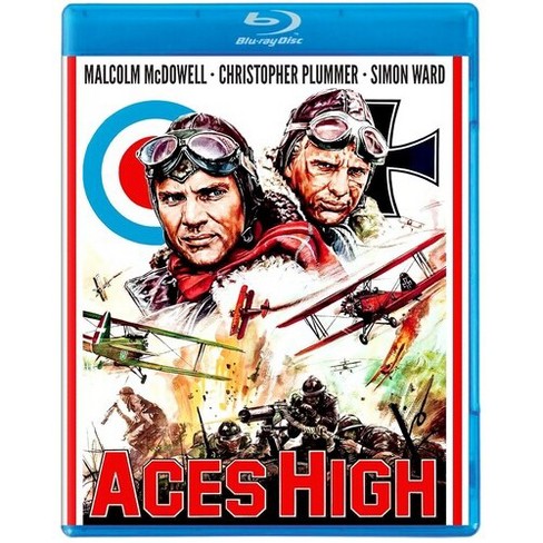 Aces High (blu-ray)(1976) : Target