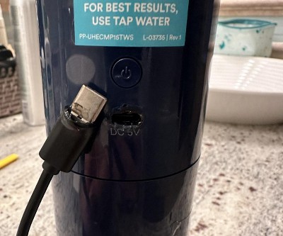 Homedics Portable Ultrasonic Humidifier : Target