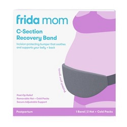 Frida Mom C-section Silicone Scar Patches : Target