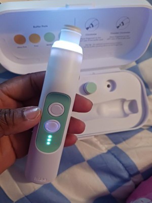 Frida Baby Electric Nail Buffer - Baby Nail File, Nail Clippers ...