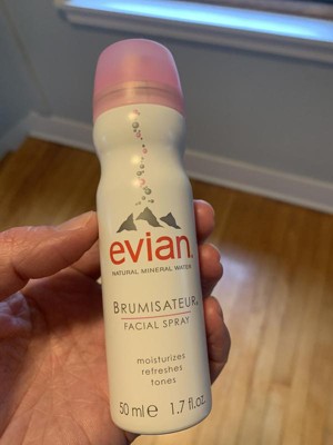 Evian Brumisateur Moisturizing Facial Spray : Target