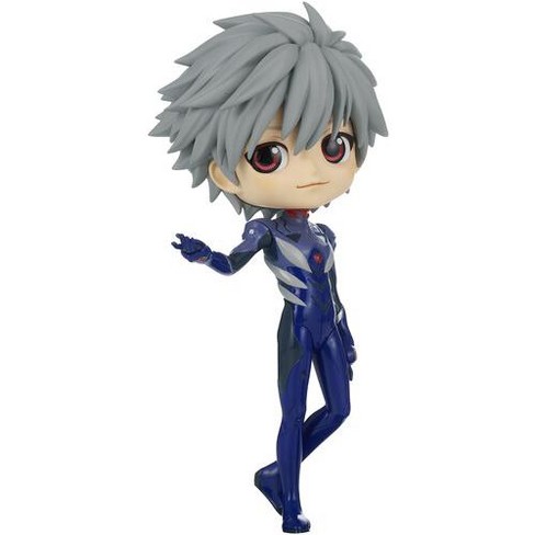 Banpresto - Banpresto - Evangelion Theatrical - Q Posket - Kaworu ...