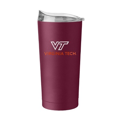 Ncaa Georgia Bulldogs 20oz Powder Coat Tumbler : Target