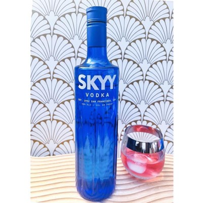 Skyy Vodka - 1.75l Bottle : Target