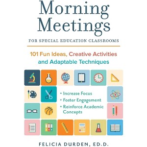 Morning Meetings for Special Education Classrooms - (Books for Teachers ...