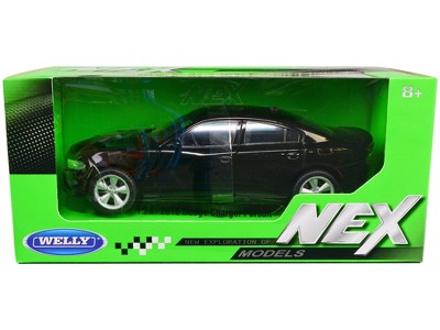 Bugatti Chiron Blue And Dark Blue Two-tone "nex Models" Series 1/24 ...
