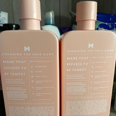 Monday Smooth Shampoo - 12 Fl Oz : Target