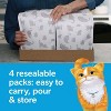 Fresh Step Multi-cat Scented Litter With The Power Of Febreze Clumping ...