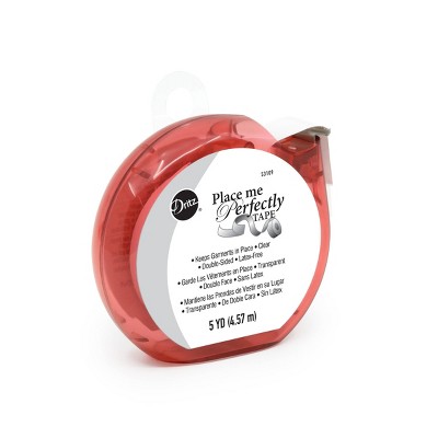 Dritz 4" X 6-yards Home Woven Rod Loop Tape White: Curtain Rod Header ...