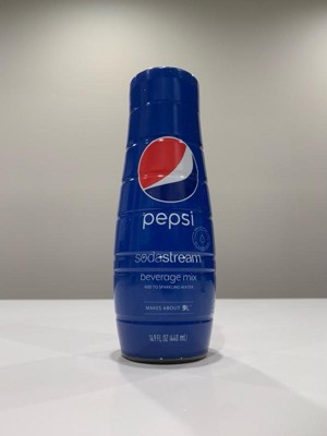 Sodastream Pepsi Starry Beverage Mix Variety Pack Drink Mix 14.9 Fl Oz ...