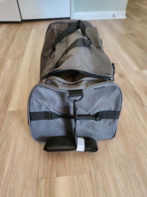 60l Duffel Bag Gray - Open Story™ : Target