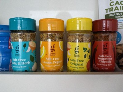 Salt Free Lemon Pepper Seasoning Blend - 2.5oz - Good & Gather™ : Target