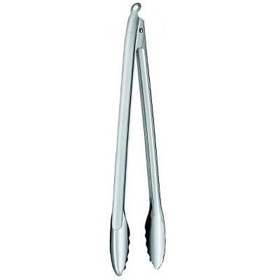 Rosle Stainless Steel Fishbone Tongs, 5.9-inch : Target