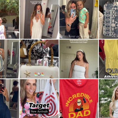 #TargetStyle : Target Finds