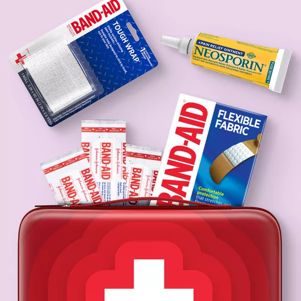 Build Your Own First Aid Kit : Target