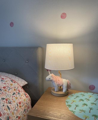Plush Unicorn Table Lamp (includes Led Light Bulb) - Cloud Island™ : Target