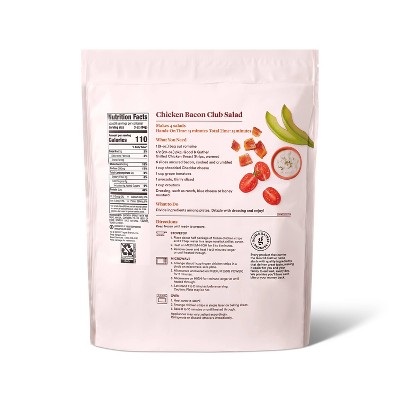 Grilled Chicken Breast Strips - Frozen - 20oz - Good & Gather™ : Target