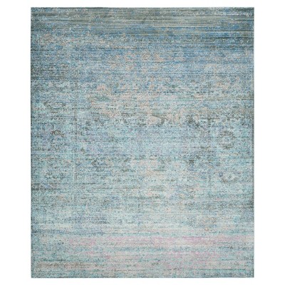 10'x13' Medallion Woven Area Rug Gray - Threshold™ : Target