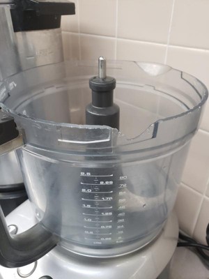 Breville 16 Cup Sous Chef Pro Stainless Steel Full Size Food Processor ...