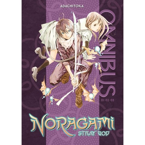Noragami Omnibus 1 (vol. 1-3) - By Adachitoka Adachitoka : Target