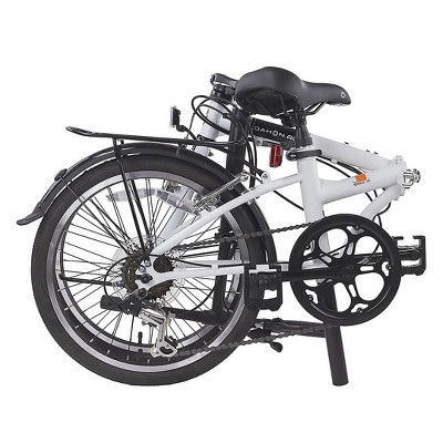 Dahon Dream D6, White : Target