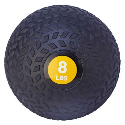 Prosourcefit Tread Slam Ball 15 Lb, Black : Target