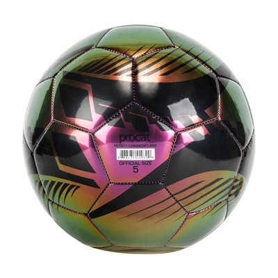 Procat By Puma Unity Size 4 Soccer Ball - Iridescent : Target