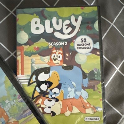 Bluey: Season 2 (dvd)(2020) : Target