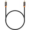 Fospower [24k Gold-plated] Digital Coaxial Audio Cable - 6ft, Premium S ...