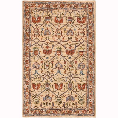 Mark & Day Maribel 2'x3' Rectangle Tufted Indoor Area Rugs Clay : Target