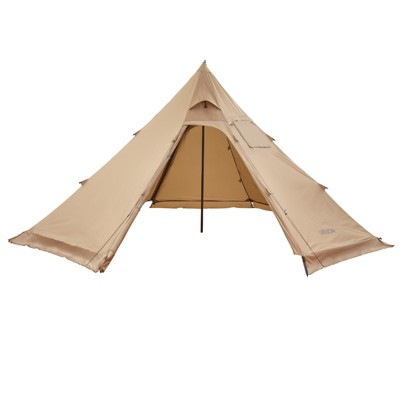 VEVOR Hot Tent for 4 Persons, Portable Winter Tipi Tent with Stove Jack ...
