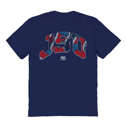 Hbcu Culture Shop Jackson State Tigers Arch T-shirt : Target