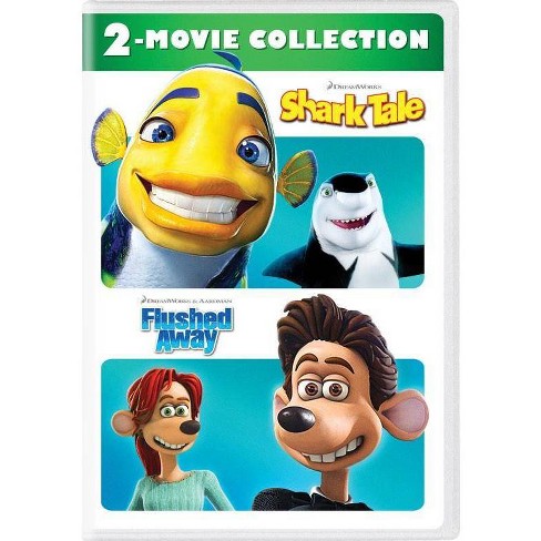 Shark Tale/flushed Away 2-movie Collection (dvd) : Target