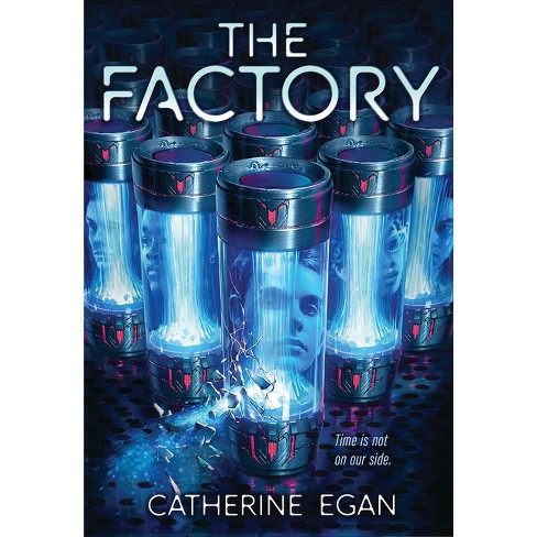 The Factory - By Catherine Egan (paperback) : Target