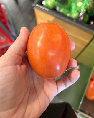 Extra Large Roma Tomato - Each : Target