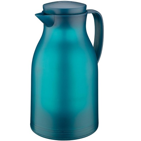 Cilio Monza Premium Insulated Server, Durable Glass Liner, 34 Fl. Oz ...